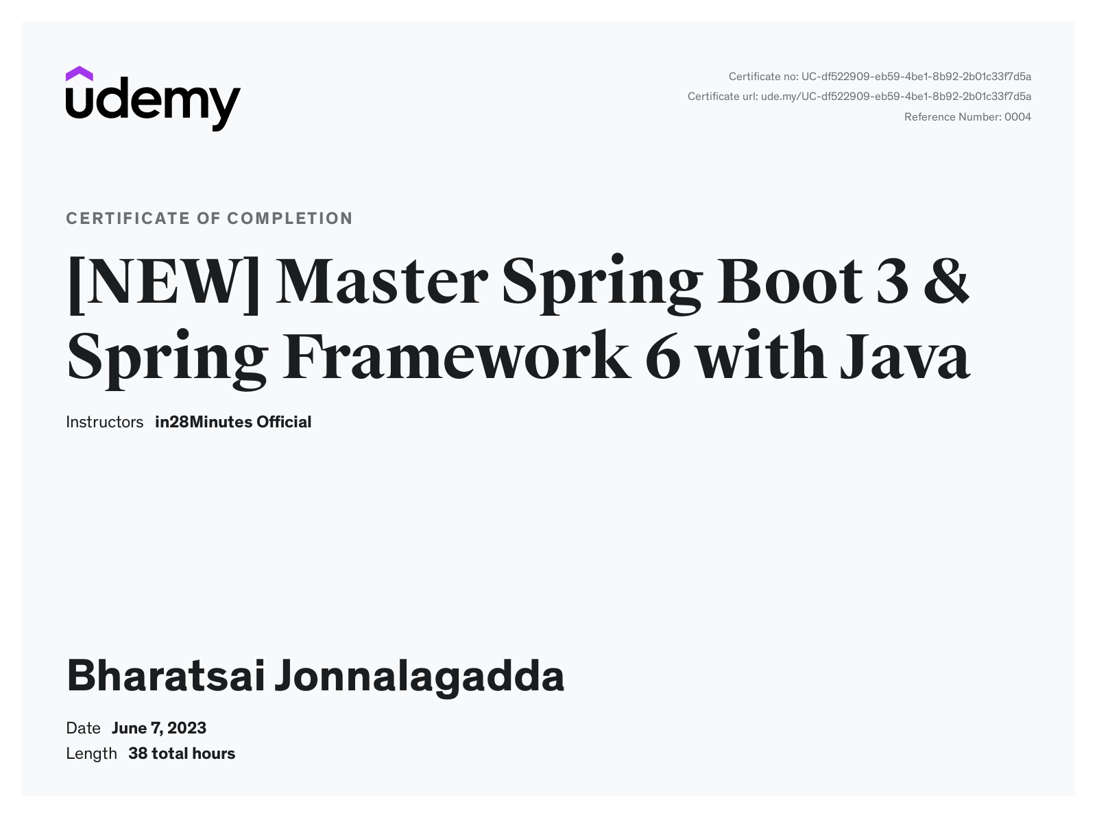 Bharat Sai Jonnalagadda - Software Development Engineer @Amazon | LinkedIn