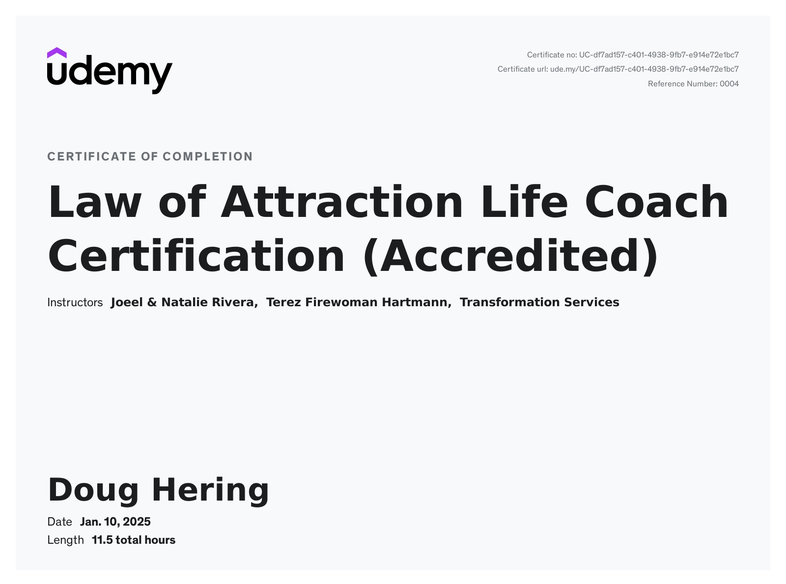 Karl "Doug" Hering, CMA, CRPC™, AAMS™ SE-AWMA™ - Unity Wealth ...