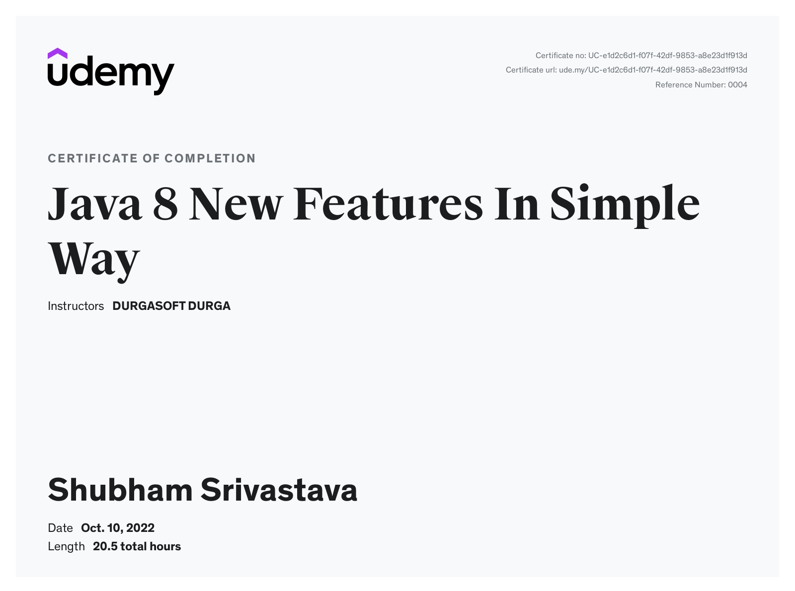 Shubham Srivastava - Cognizant | LinkedIn