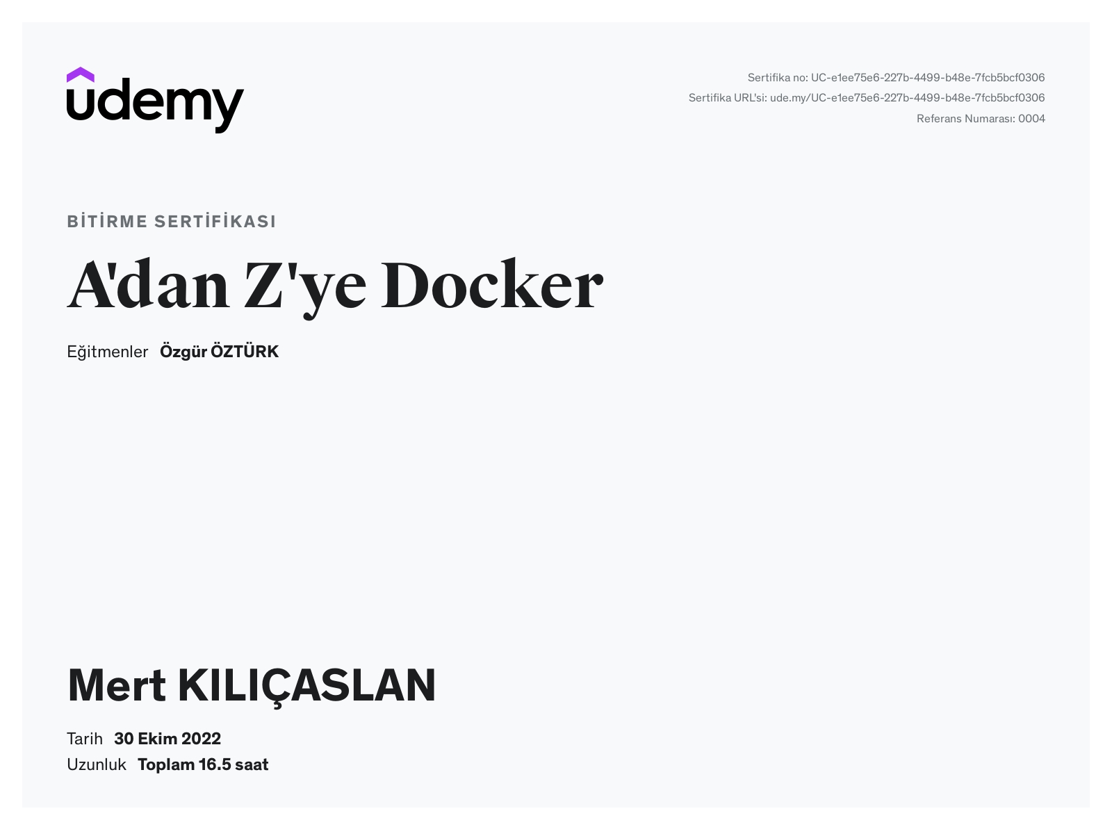 Mert KILIÇASLAN - Magicorn | LinkedIn