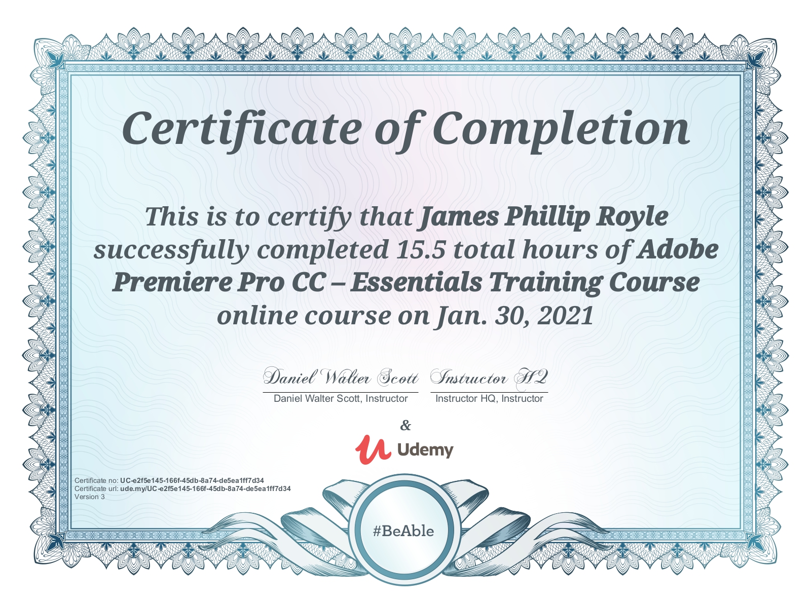 James P. Royle - Videographer & Editor | 10+ years creating engaging ...