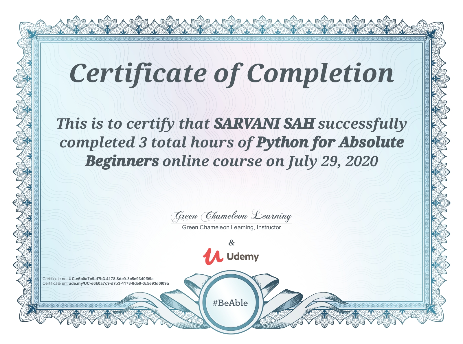 Sarvani Sah - Quantiphi | LinkedIn