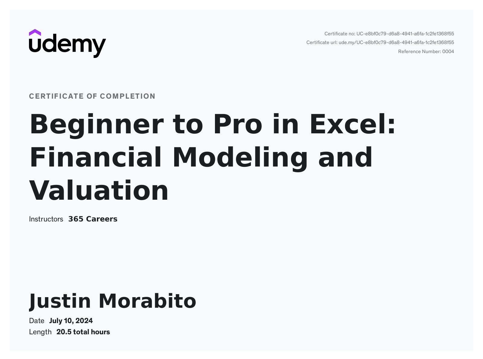 Justin Morabito - Accounting and Finance at Canisius University | LinkedIn