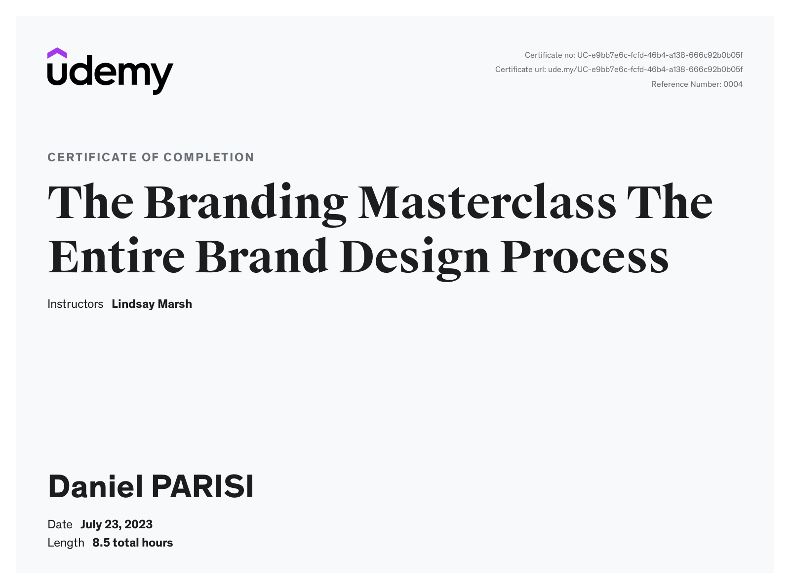 Daniel PARISI - Zyho Visuals™ | LinkedIn