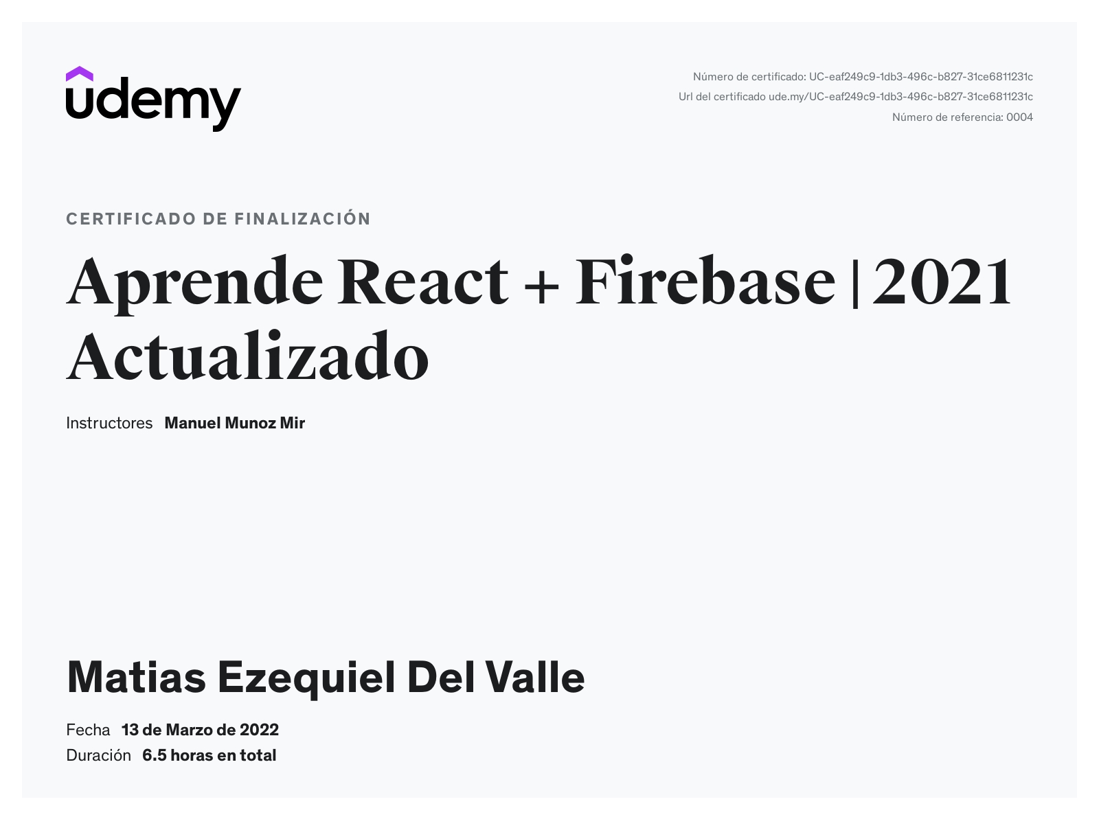 Matias Ezequiel Del Valle - Desarrollador Full Stack || Java | Spring Boot | MySQL ...