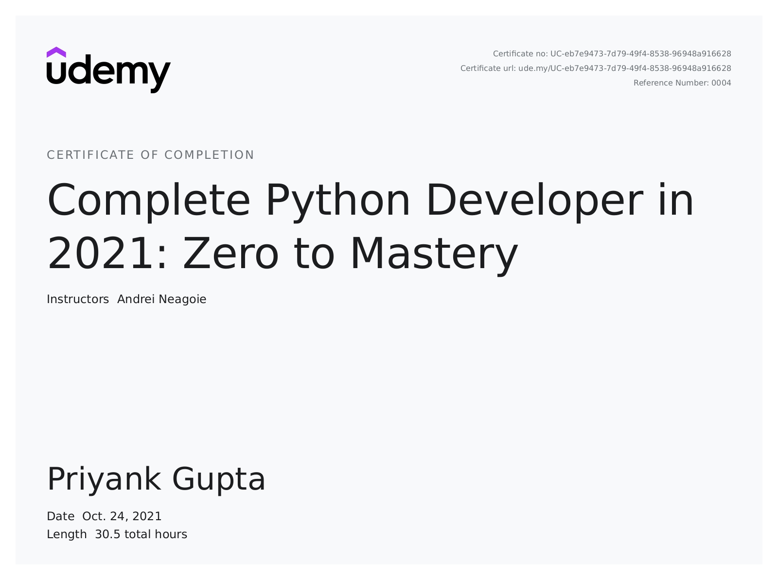 Priyank Gupta - AI Engineer @ Intuit | LLM Applications (LangChain, RAG ...