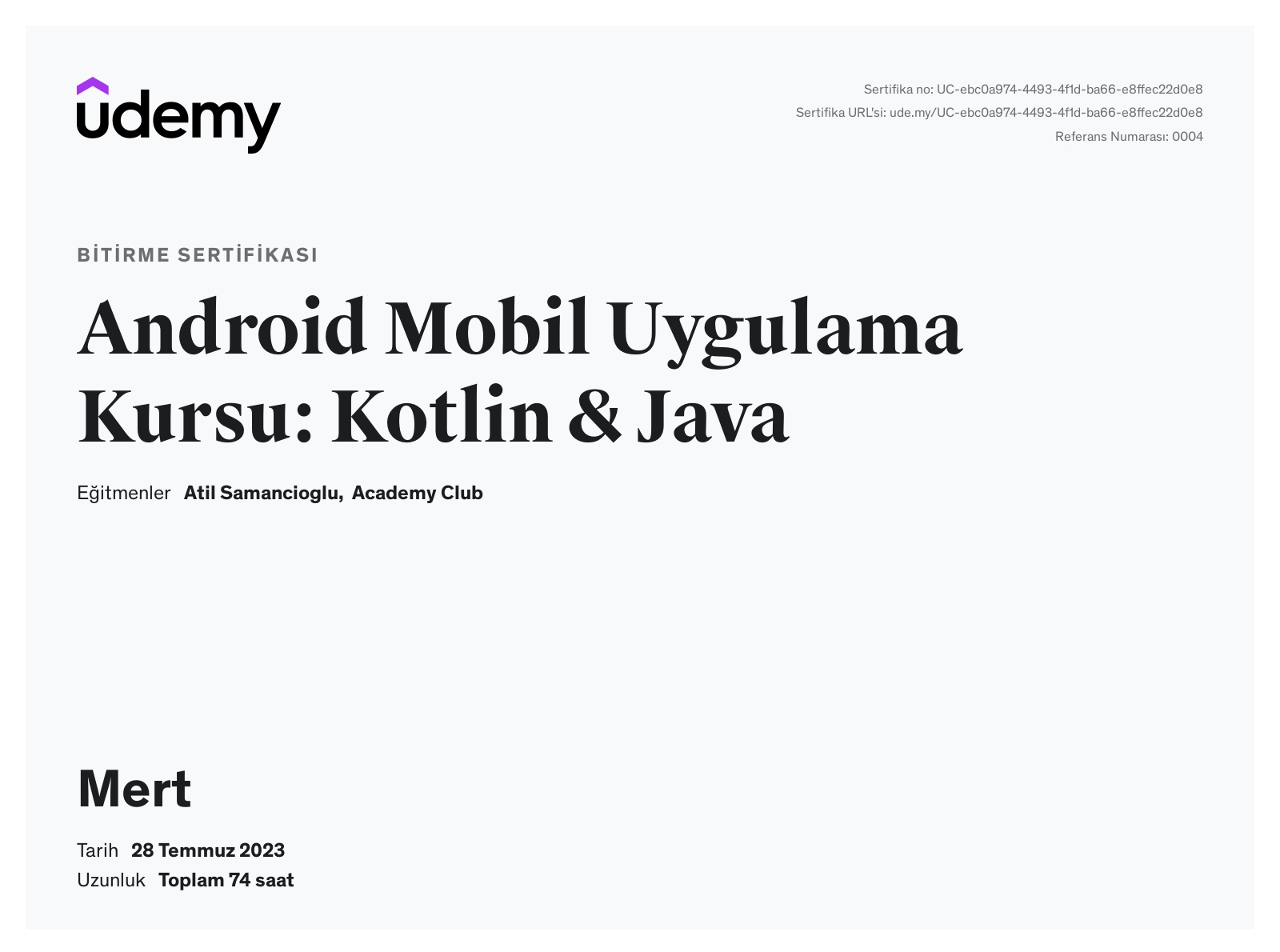 Mert Adalı - EDI Analyst | LinkedIn