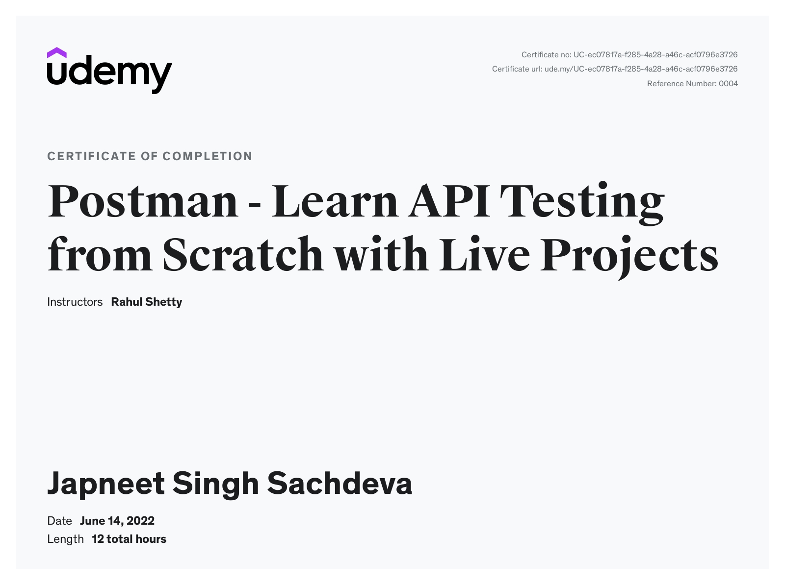 Japneet Sachdeva Sr Qa Automation Engineer Lavu Inc Linkedin
