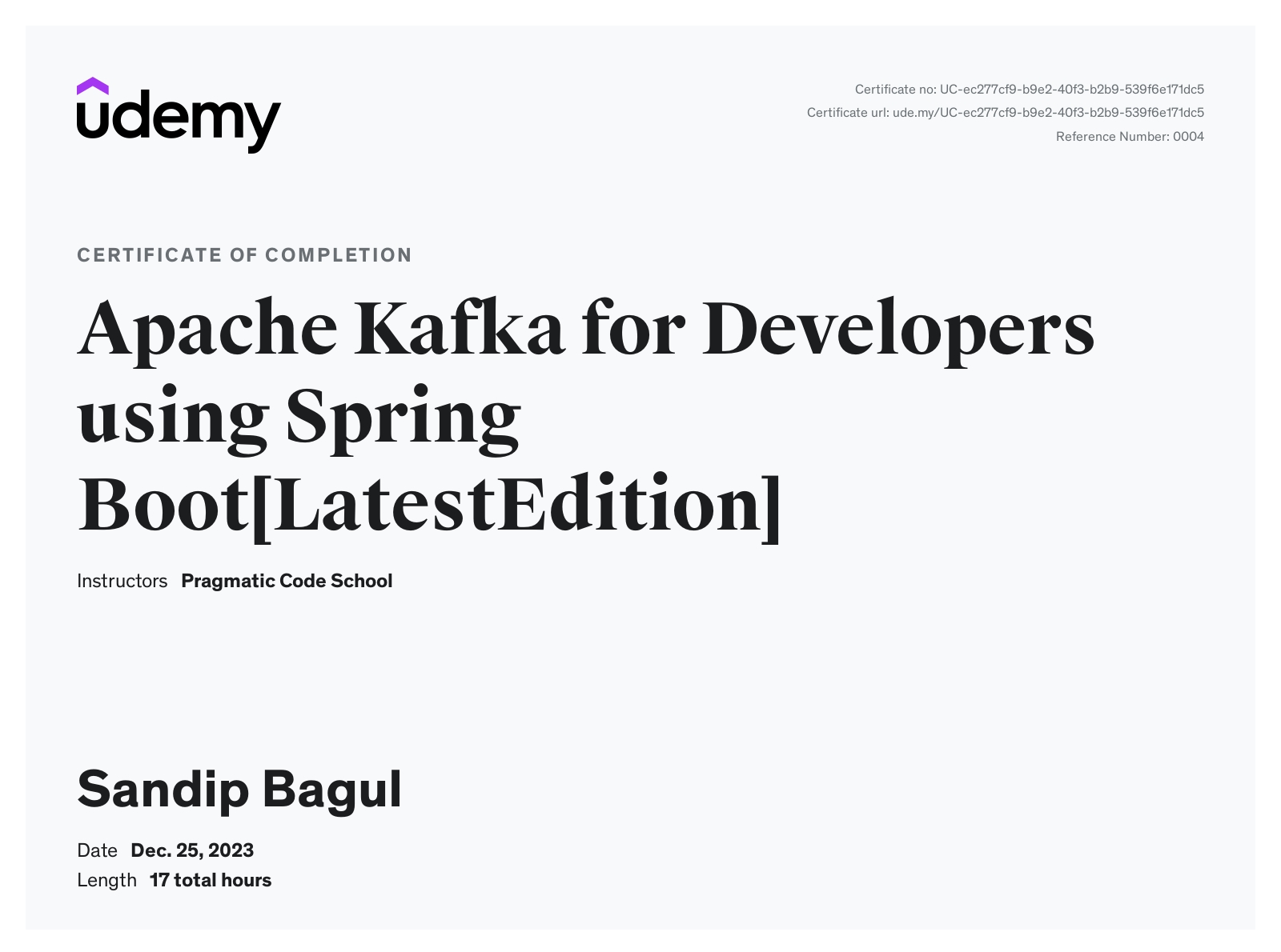 Sandip Bagul - Project Engineer - CDACINDIA | LinkedIn