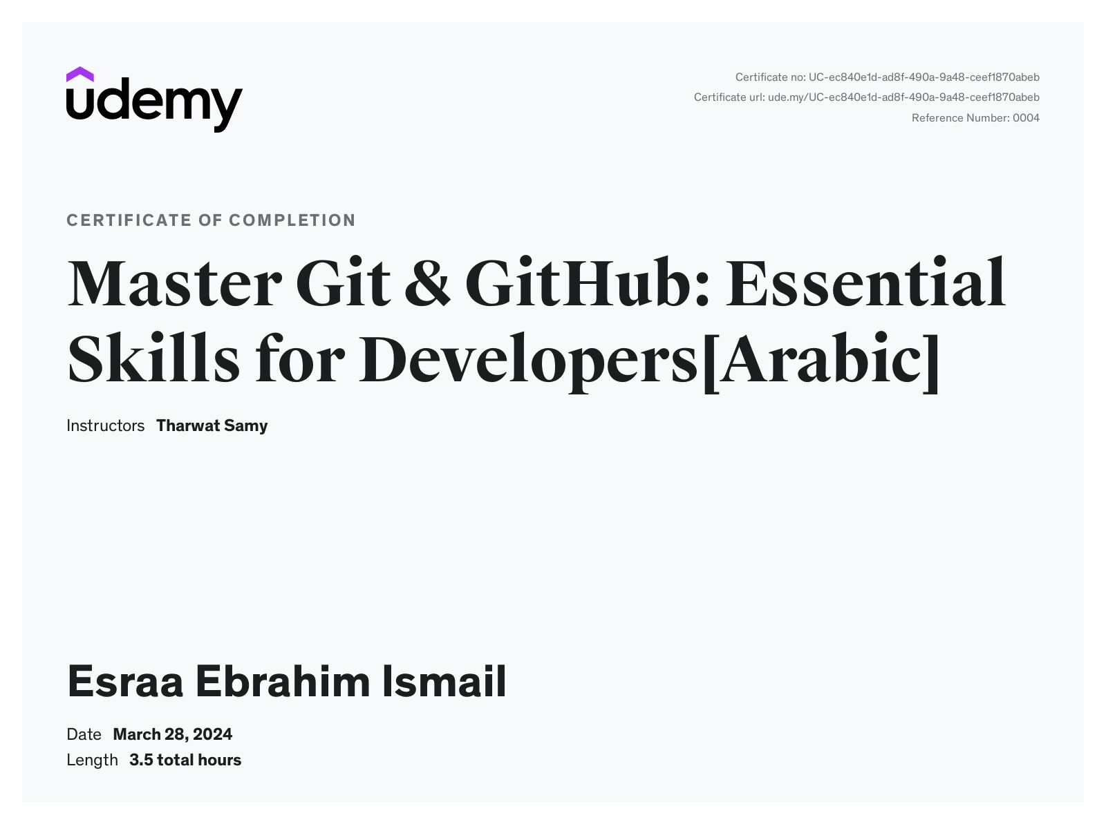 ‏Esraa Ebrahim‏ - ‏Cloud Engineer at Link Development‏ | LinkedIn