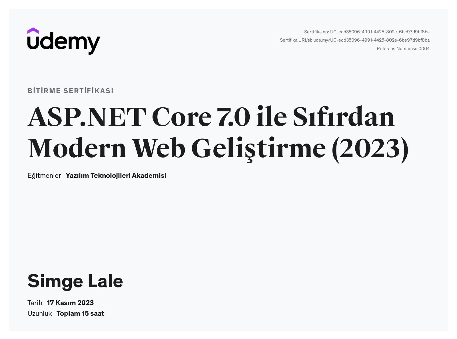 Simge LALE - Business Analyst at Halkbank | LinkedIn