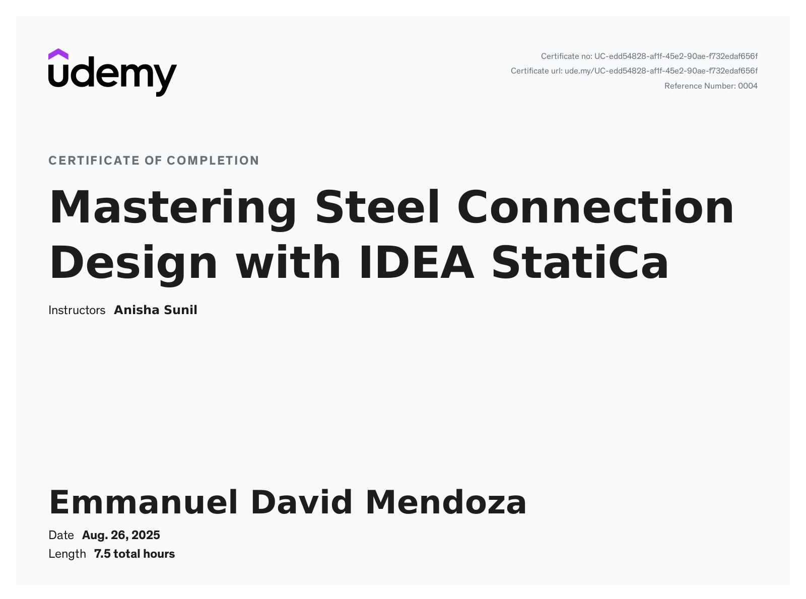 Emmanuel David Mendoza - PV Letters | LinkedIn