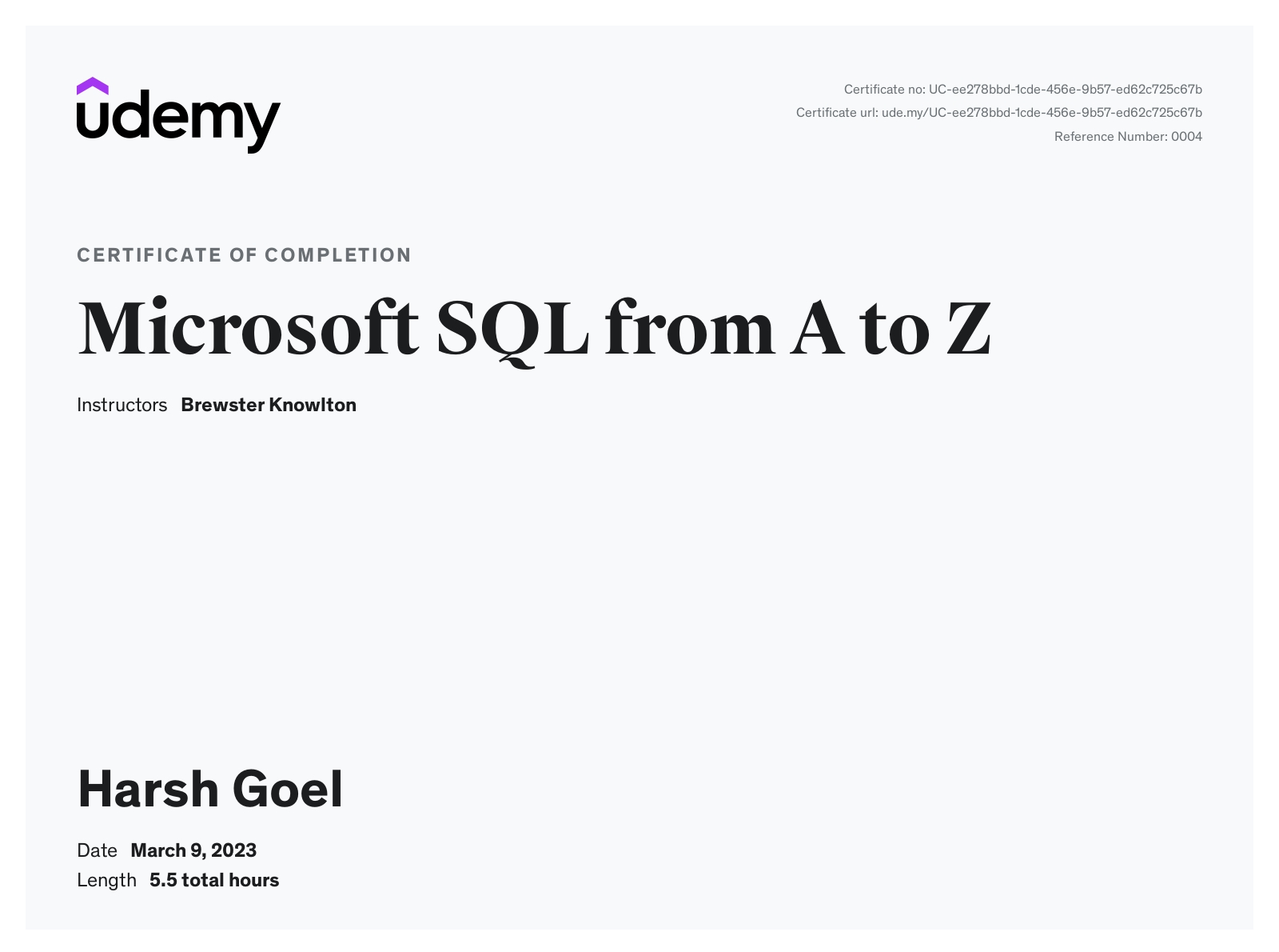 Harsh Goel - Conscious Chemist | LinkedIn