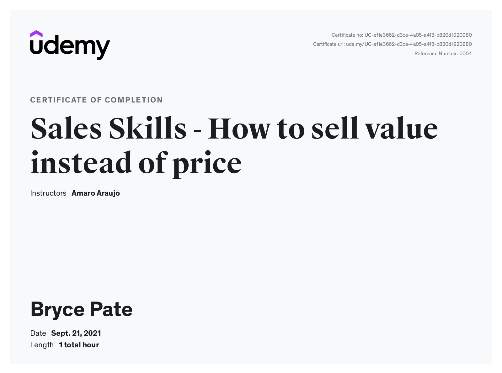 Bryce Pate - Senior Digital Sales Executive at Precisely | Trust in ...