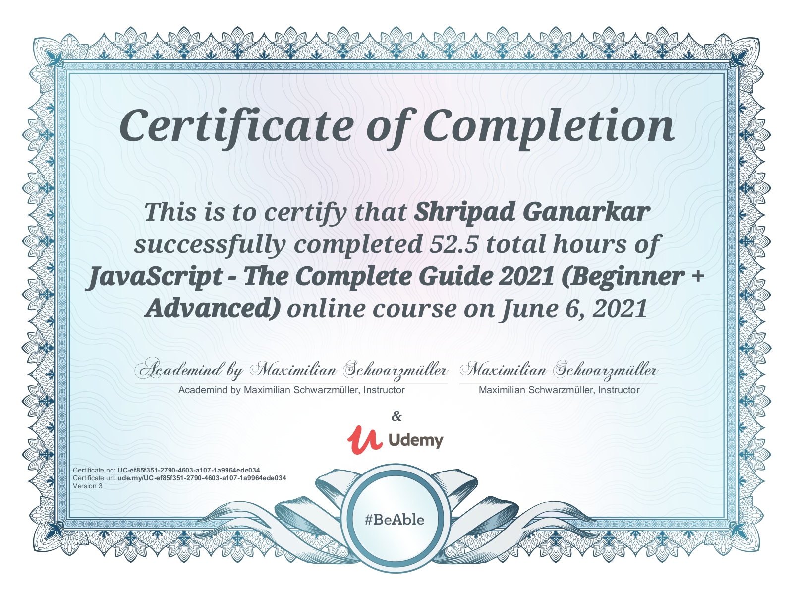 Shripad Ganarkar - vSplash | LinkedIn