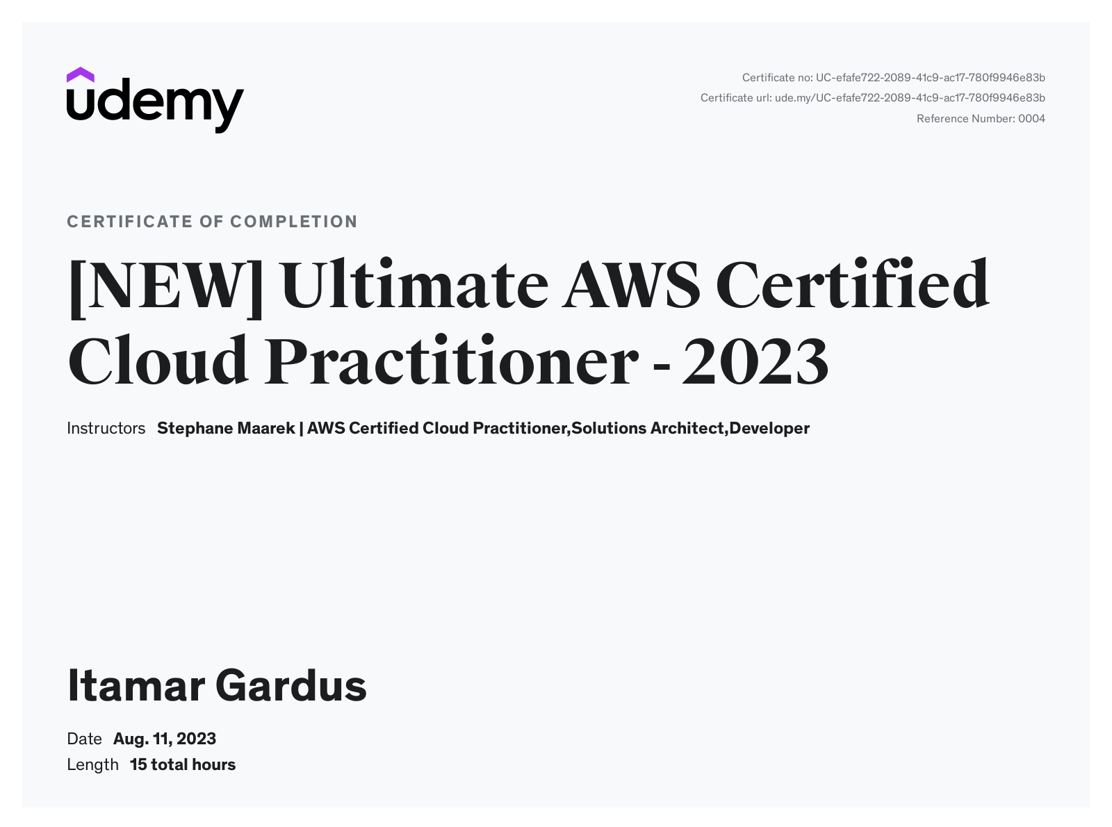 ‏Itamar Gardus‏ - ‏Commit‏ | LinkedIn