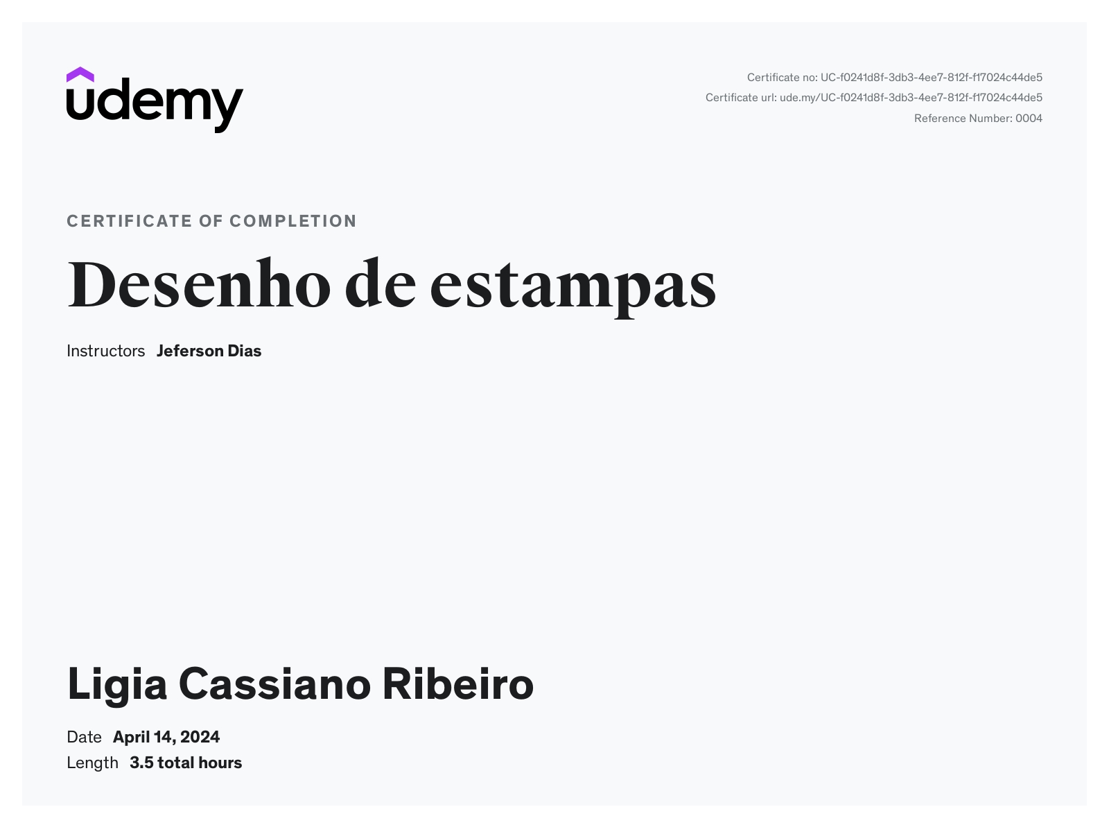 Ligia Ribeiro - Designer Pleno/Sênior | UI/UX Design & Branding Estratégico | +10 anos | Aumento ...