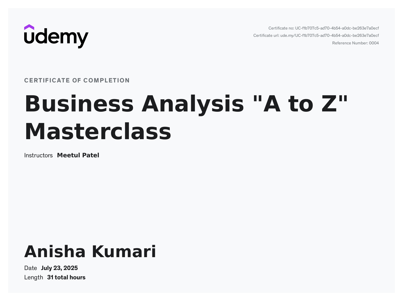 Anisha Singh - Aspiring Business Analyst | 7+ Yrs Insurance Experience | ECBA Certified | BFSI ...