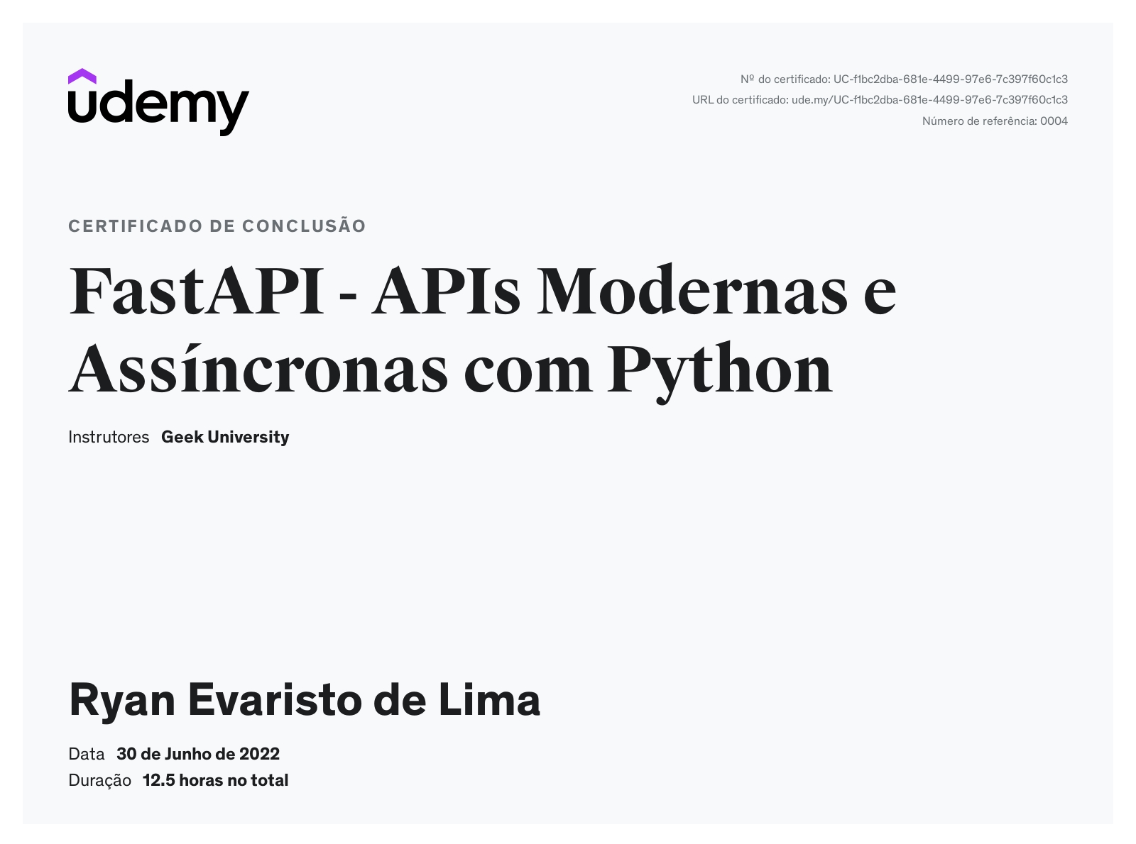 Ryan Evaristo - Python Developer | Python | SQL | BI | Airflow | Django | FastAPI | PySpark ...