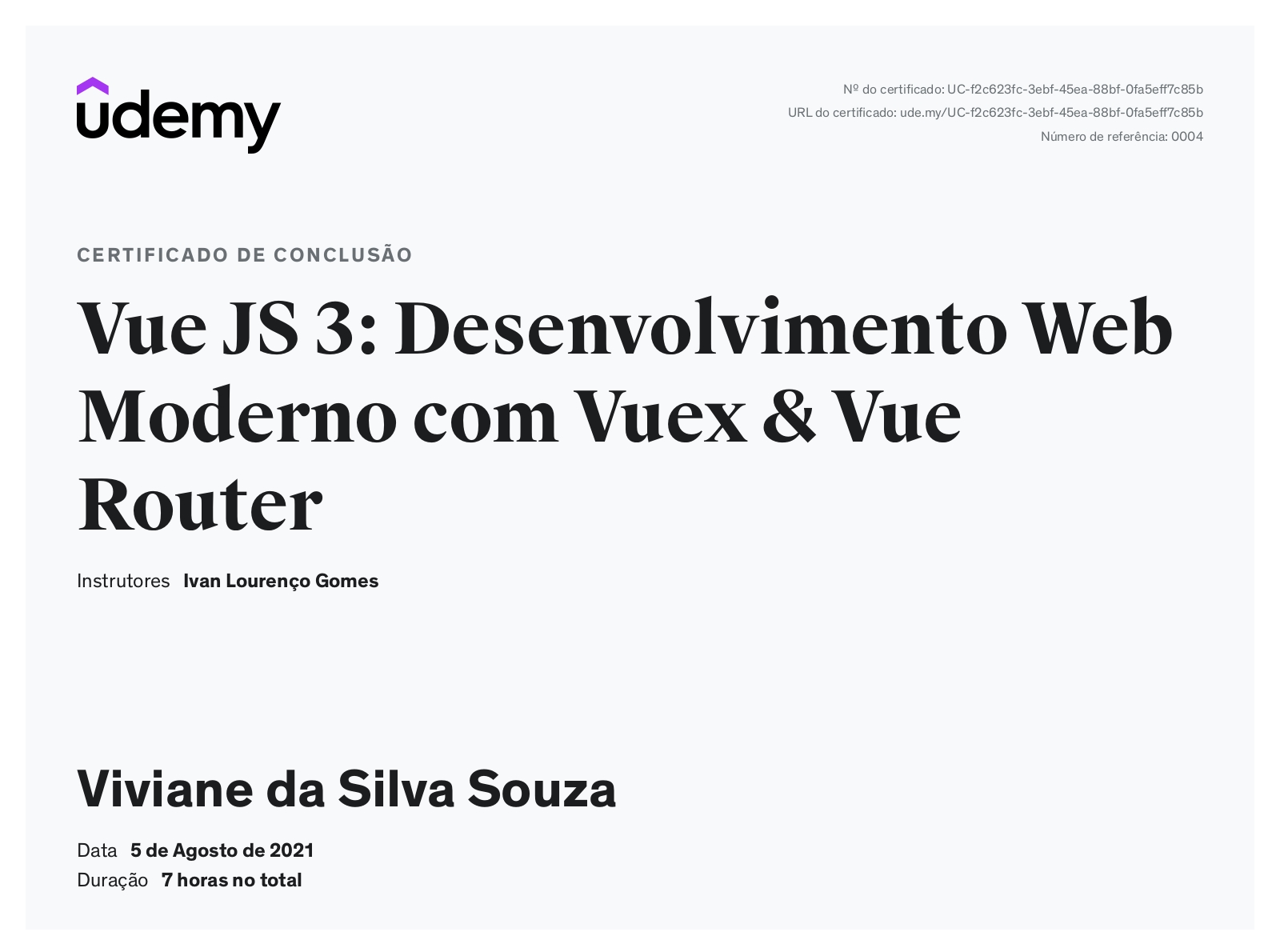 Viviane Da Silva Souza - Desenvolvedora Back-end | Java | Python | AWS ...