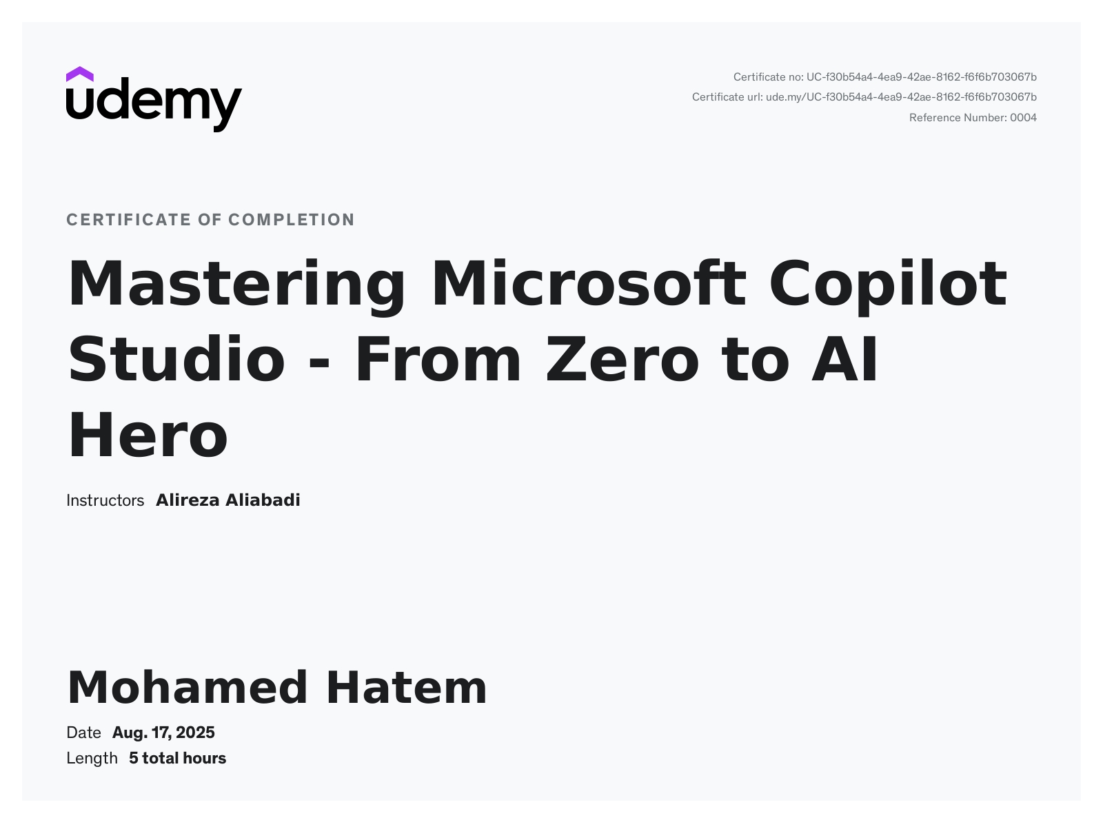 ‏Mohamed Hatem‏ - ‏Software Engineer @ Link Development | ASP.NET | Angular | Microsoft Dynamics ...