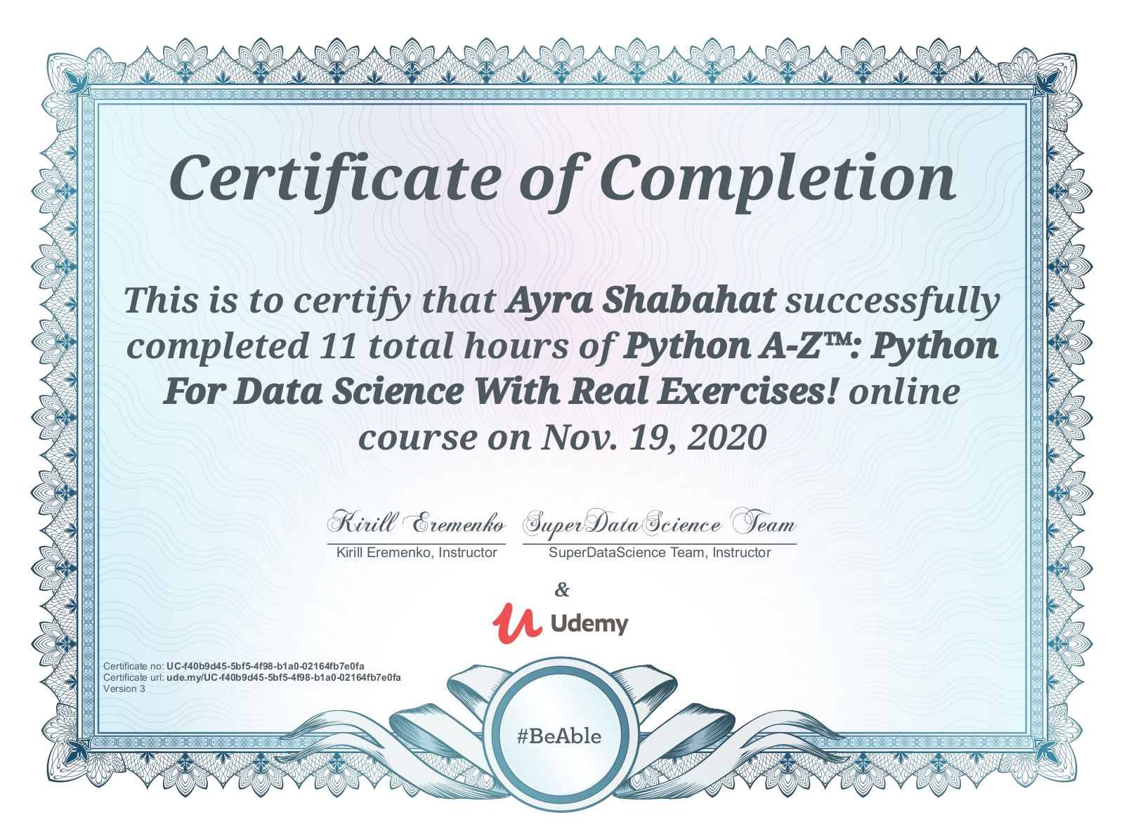 Ayra Shabahat - Consultant, GRC at Grant Thornton Bharat LLP | LinkedIn