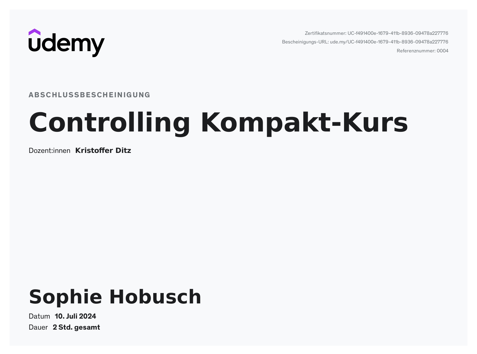 Sophie Hobusch – Infokom GmbH | LinkedIn