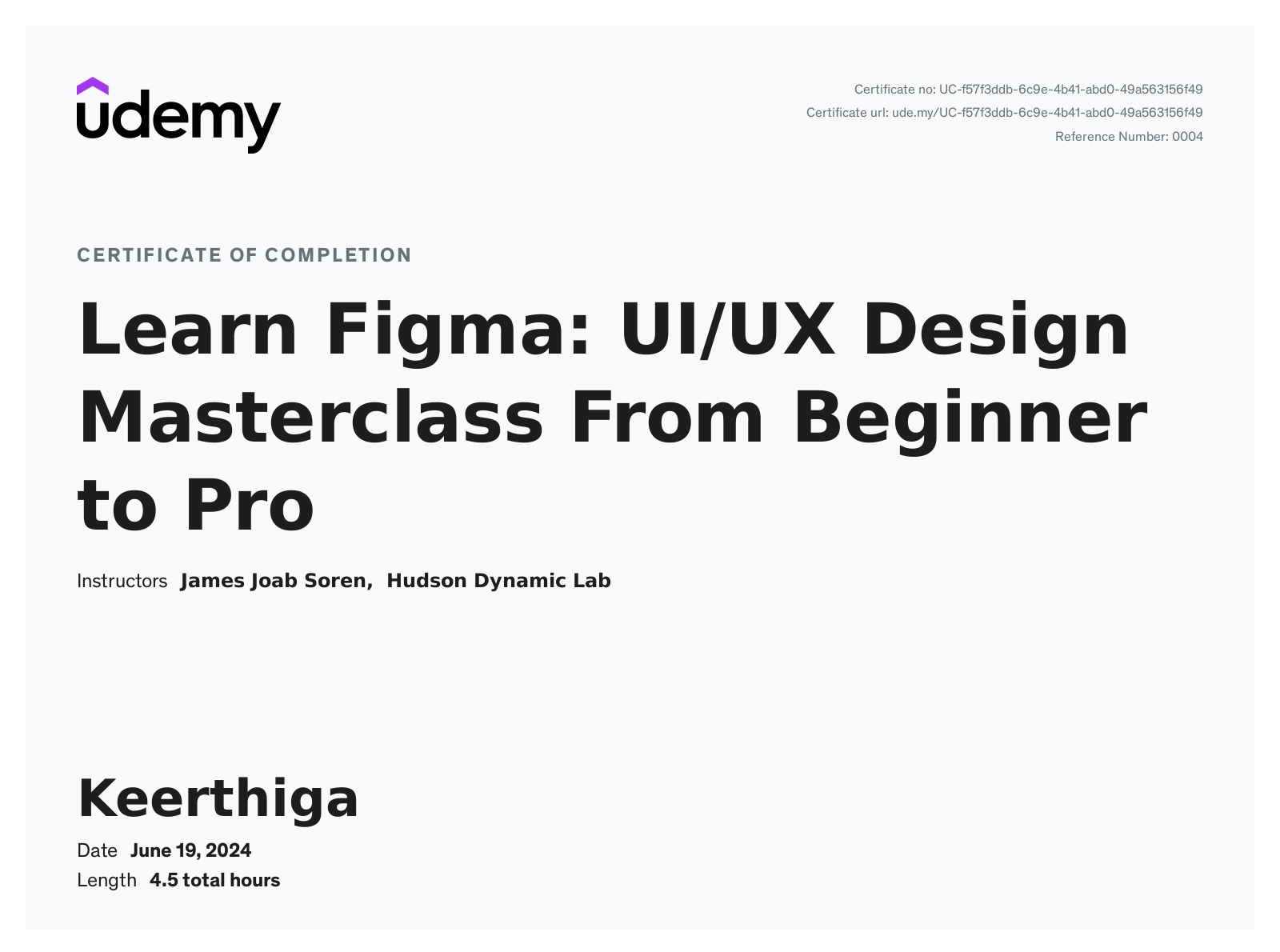 Keerthiga s - Aspiring UX/UI Designer | Passionate about Creating User ...