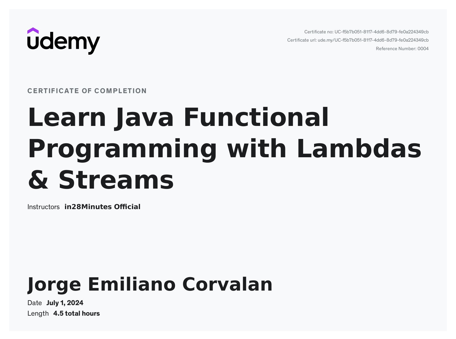Emiliano Corvalan - Software Developer | LinkedIn