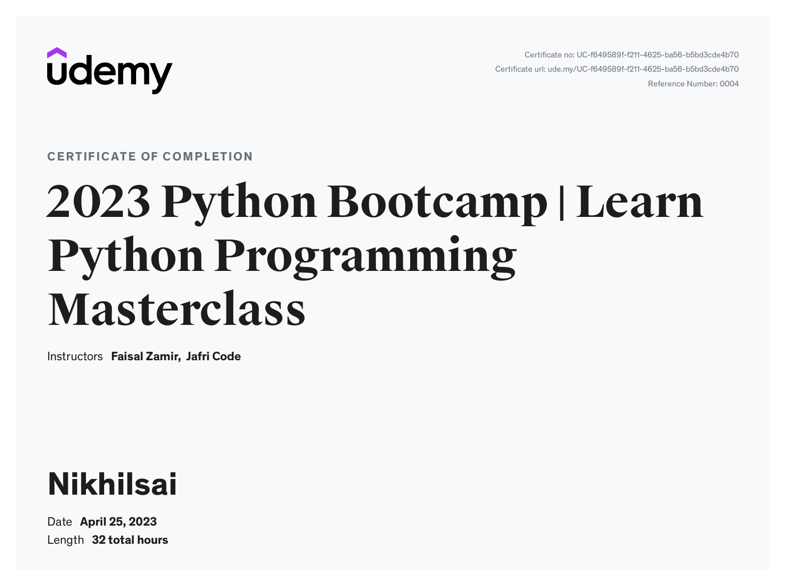 Nikhil Sai Dommaraju - Software Engineer @HCLTech | LinkedIn