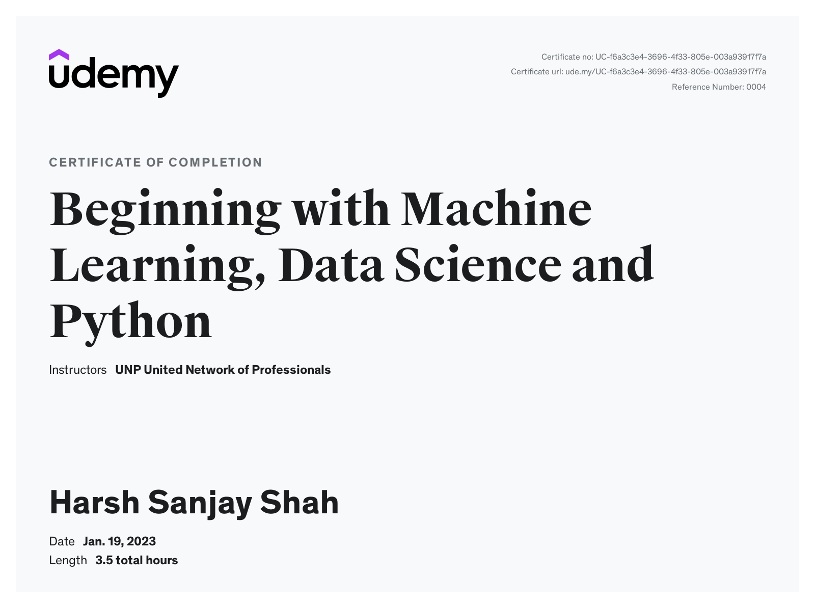 Harsh Sanjay Shah - Engineering Specialist III @ Texas Commission on Environmental Quality ...