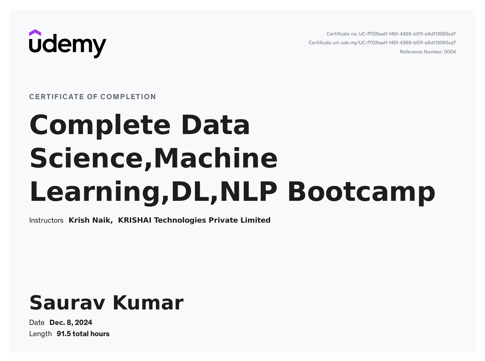 Saurav Kumar Indian Institute Of Technology Patna Patna Bihar 8715