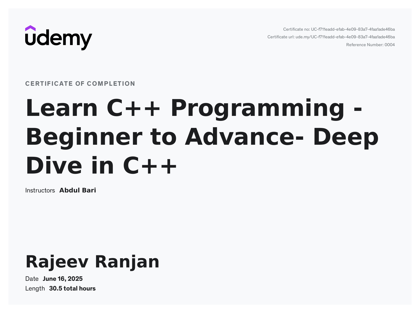 Rajeev Ranjan - 🛠️ Aspiring Full Stack Developer | JavaScript, React, Node.js, Express.js ...
