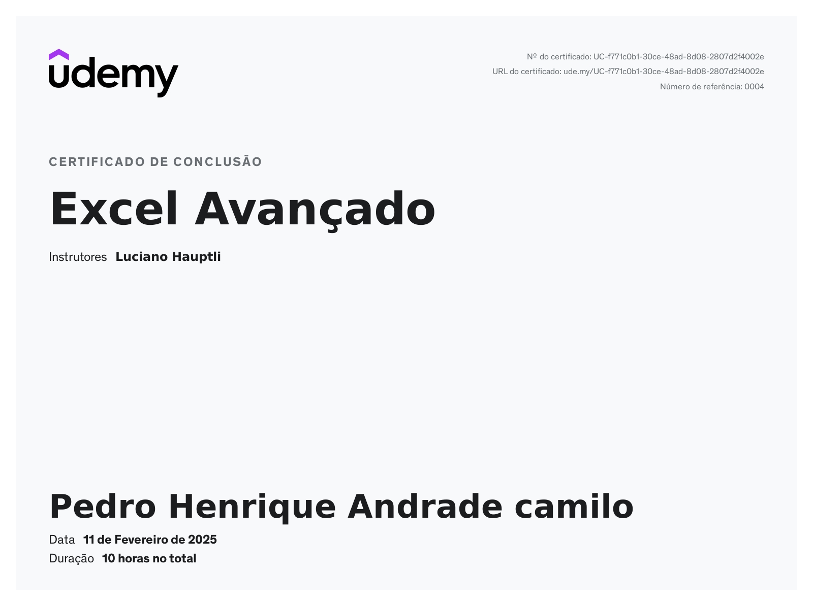 Pedro Henrique Andrade Camilo - Dados & Inteligência de Mercado ... Pedro Henrique Andrade Camilo - Dados & Inteligência de Mercado ...