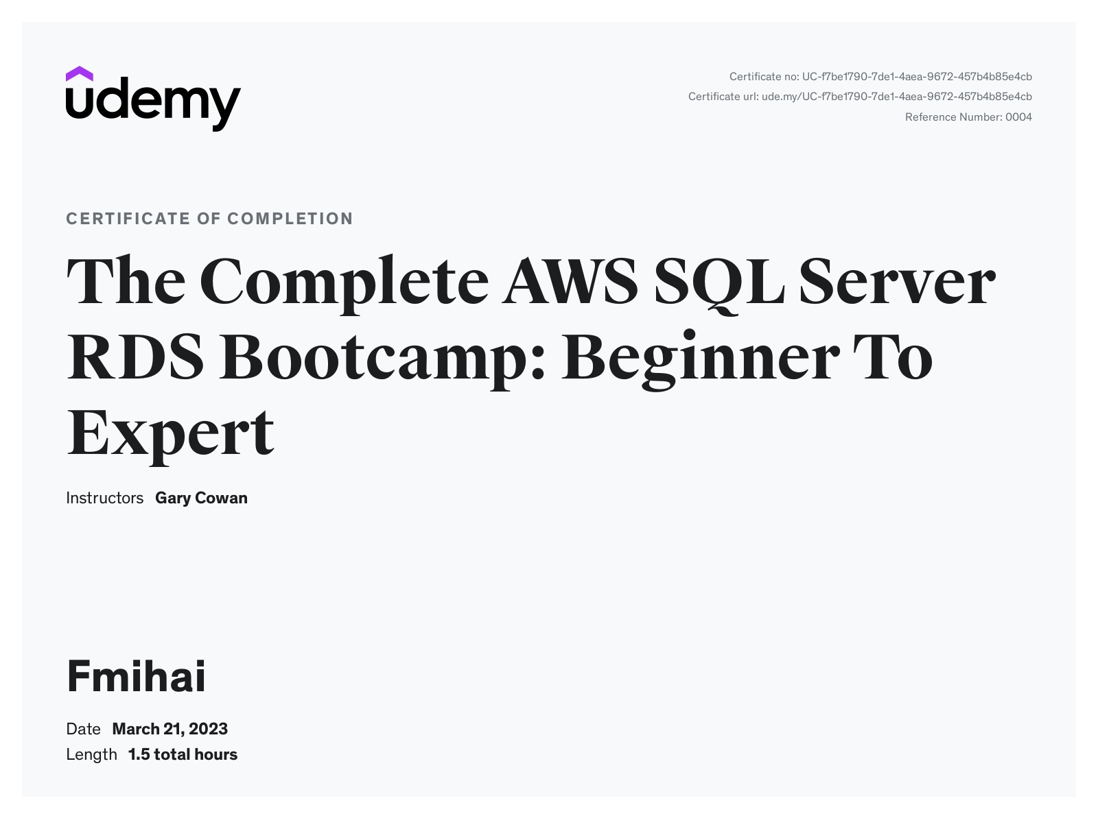 Florina Mihai - Senior DevOps Engineer - HM Revenue & Customs | LinkedIn