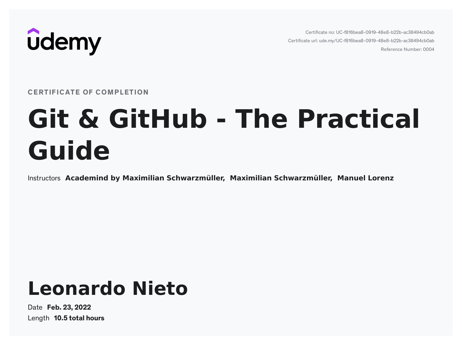 Leonardo Nieto - Software Developer | Reactjs | Nodejs | PostgreSQL | Postman | TypeScript ...
