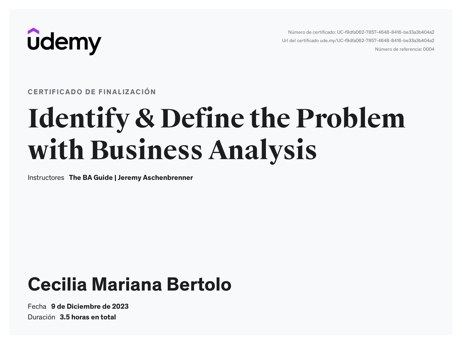 Cecilia Bertolo - Analista de Datos I Power BI | SQL | Python | Machine Learning | LinkedIn