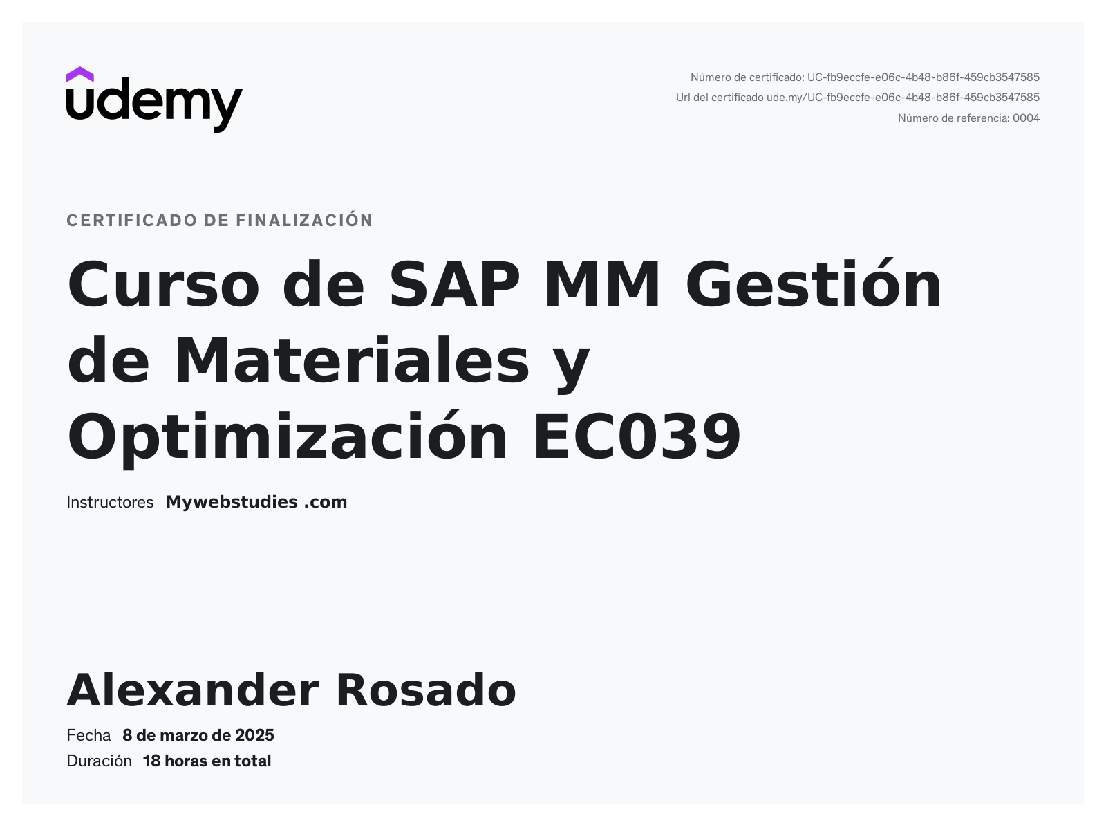 Alexander Rosado - UACJ - Juárez, Chihuahua, México | LinkedIn