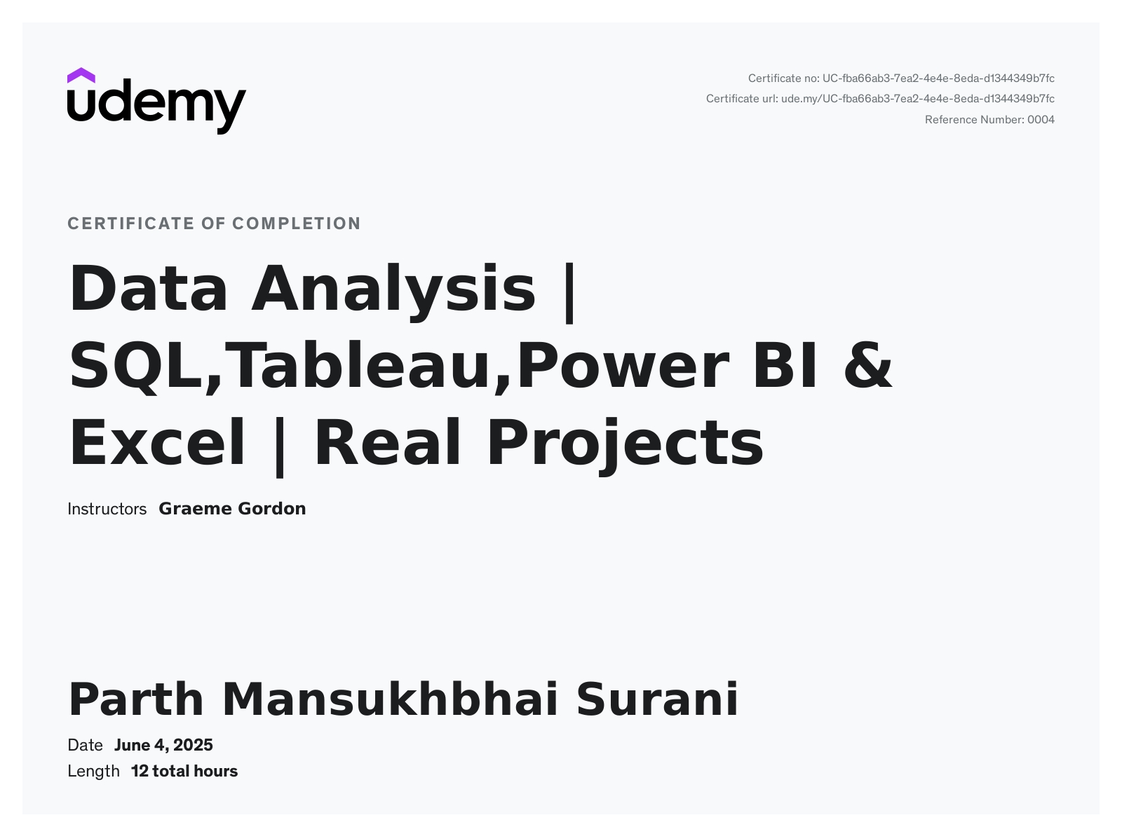 Parth Surani - Machine Learning Engineer | Python Developer | Data Analysis | LinkedIn