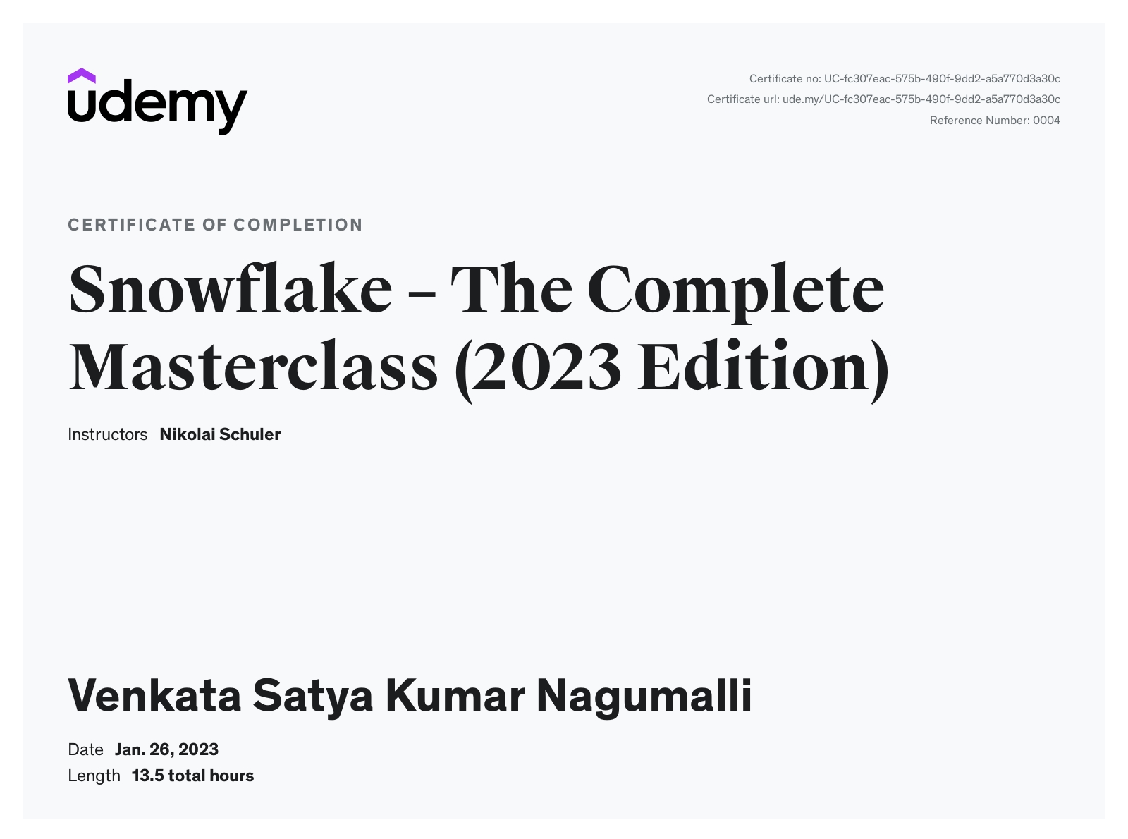 Venkata Satya Kumar Nagumalli - Data Integration Specialist & Data ...