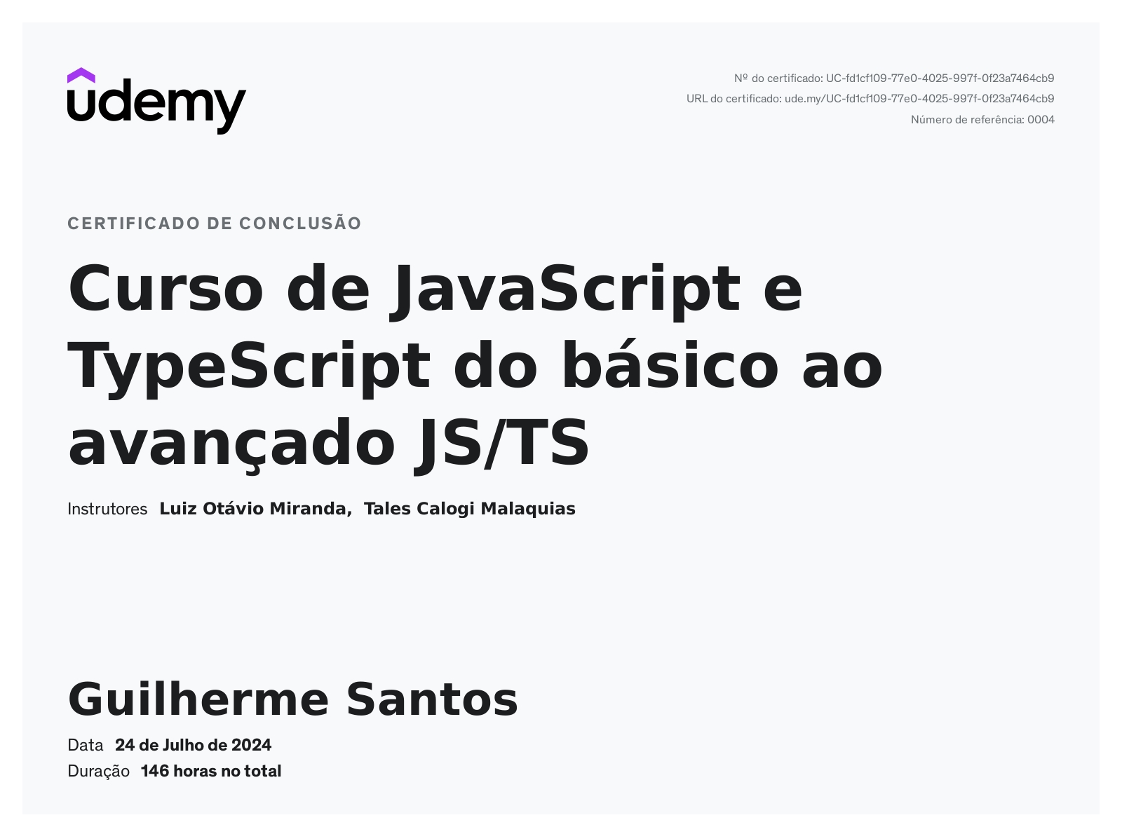 Guilherme Santos - Desenvolvedor Full Stack Pleno - Actionsys | LinkedIn