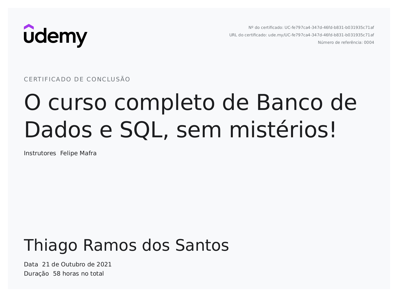 Thiago Ramos - Developer Java | Javascript | React | React Native | LinkedIn